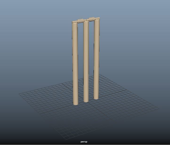 3D model Wicket Rig VR / AR / low-poly | CGTrader