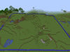 Minecraft terrain free 3D model | CGTrader