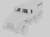 caiman mrap 3D free 3D model | CGTrader