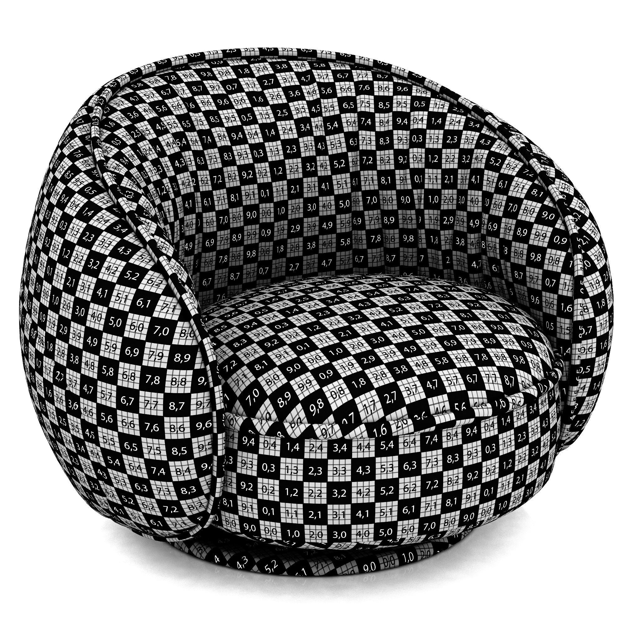 Baxter Leon 3D model | CGTrader