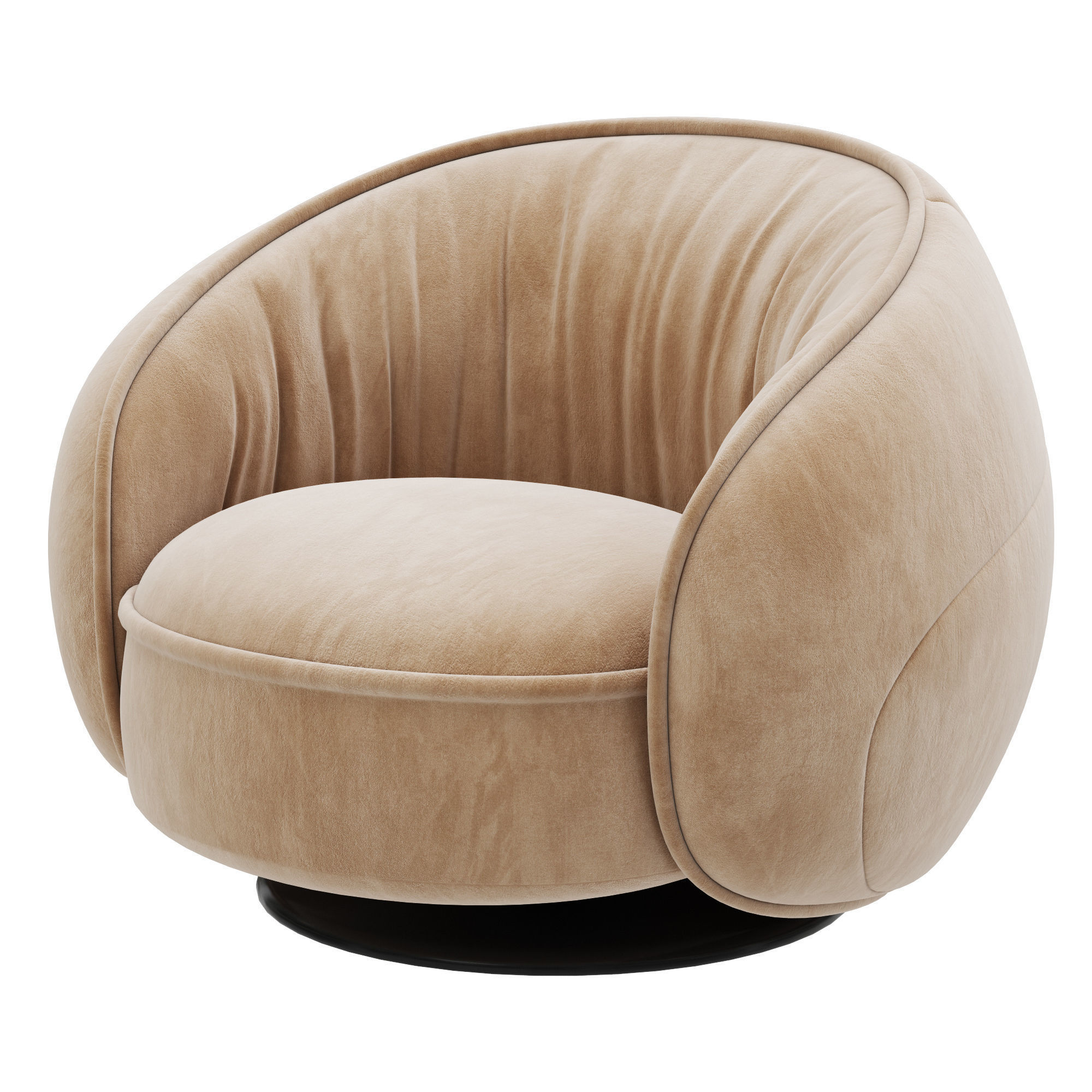 Baxter Leon 3D model | CGTrader