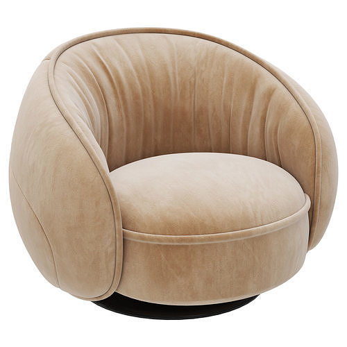 Baxter Leon 3D model | CGTrader