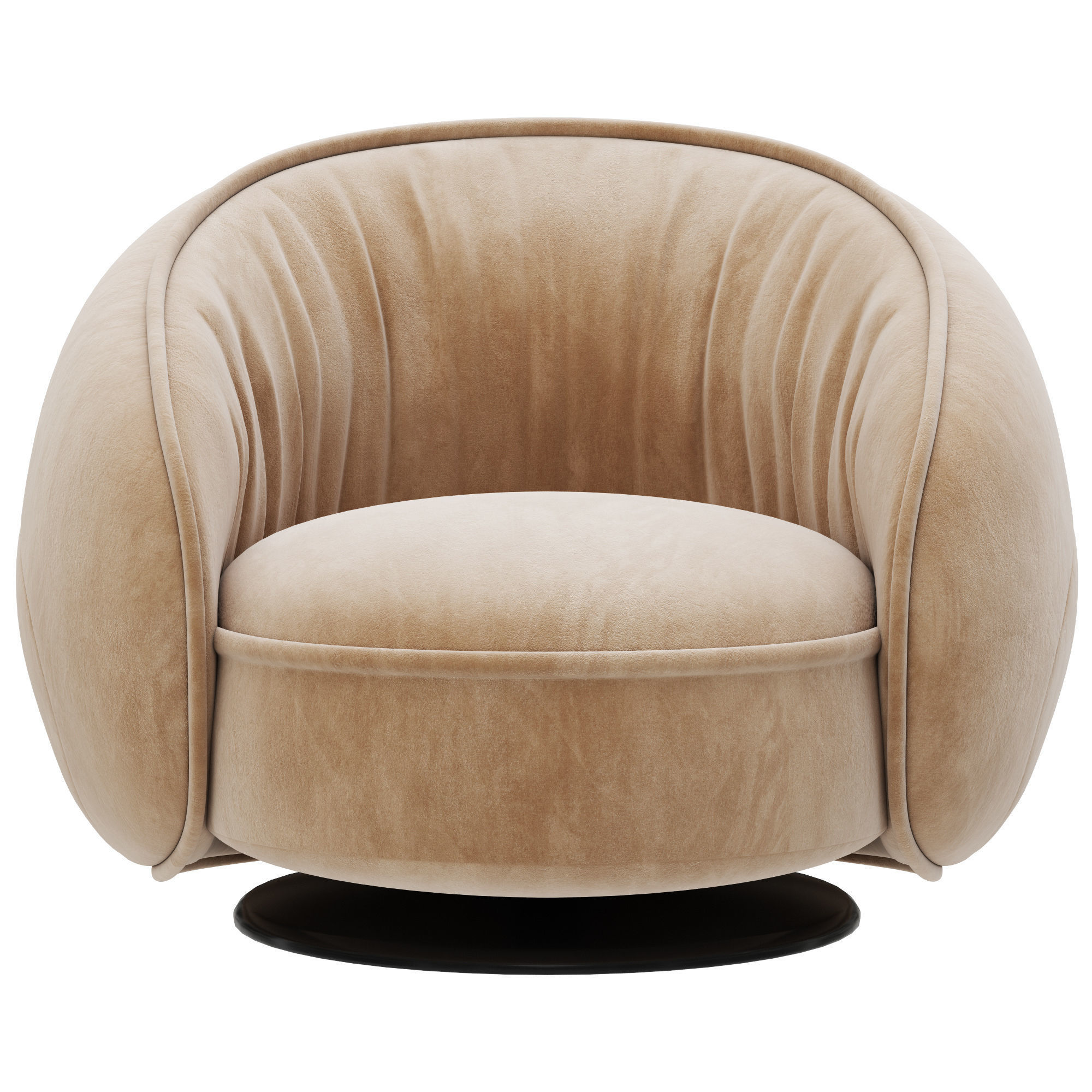 Baxter Leon 3D model | CGTrader