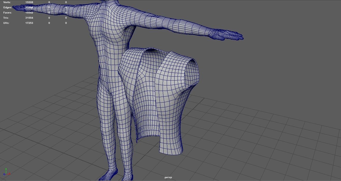 SCP 106 3D model | CGTrader