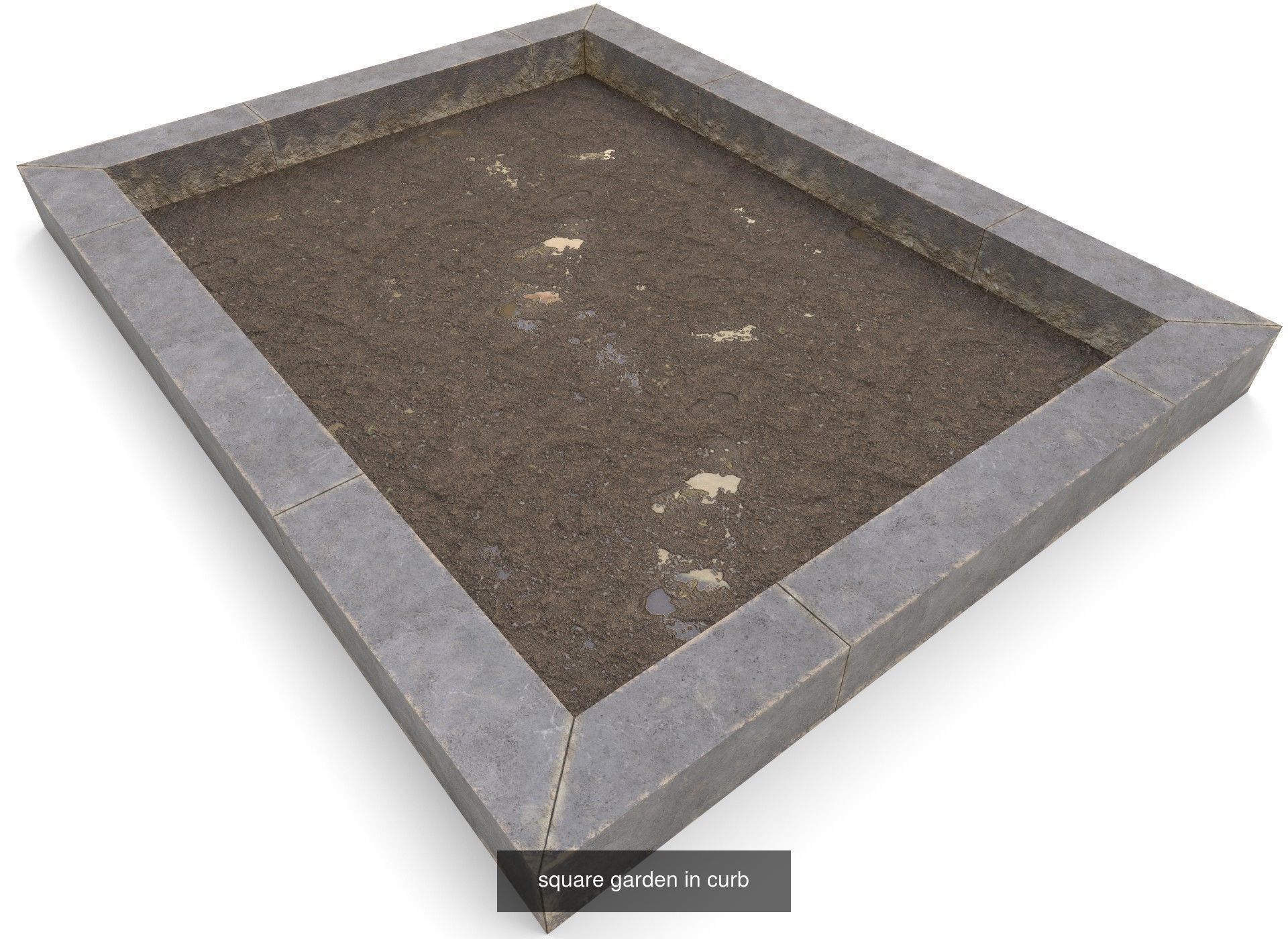 3D Model Collection exterior city building objects - low-poly - street ...