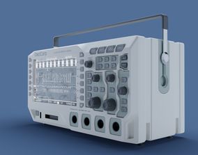 Oscilloscope 3D Models | CGTrader