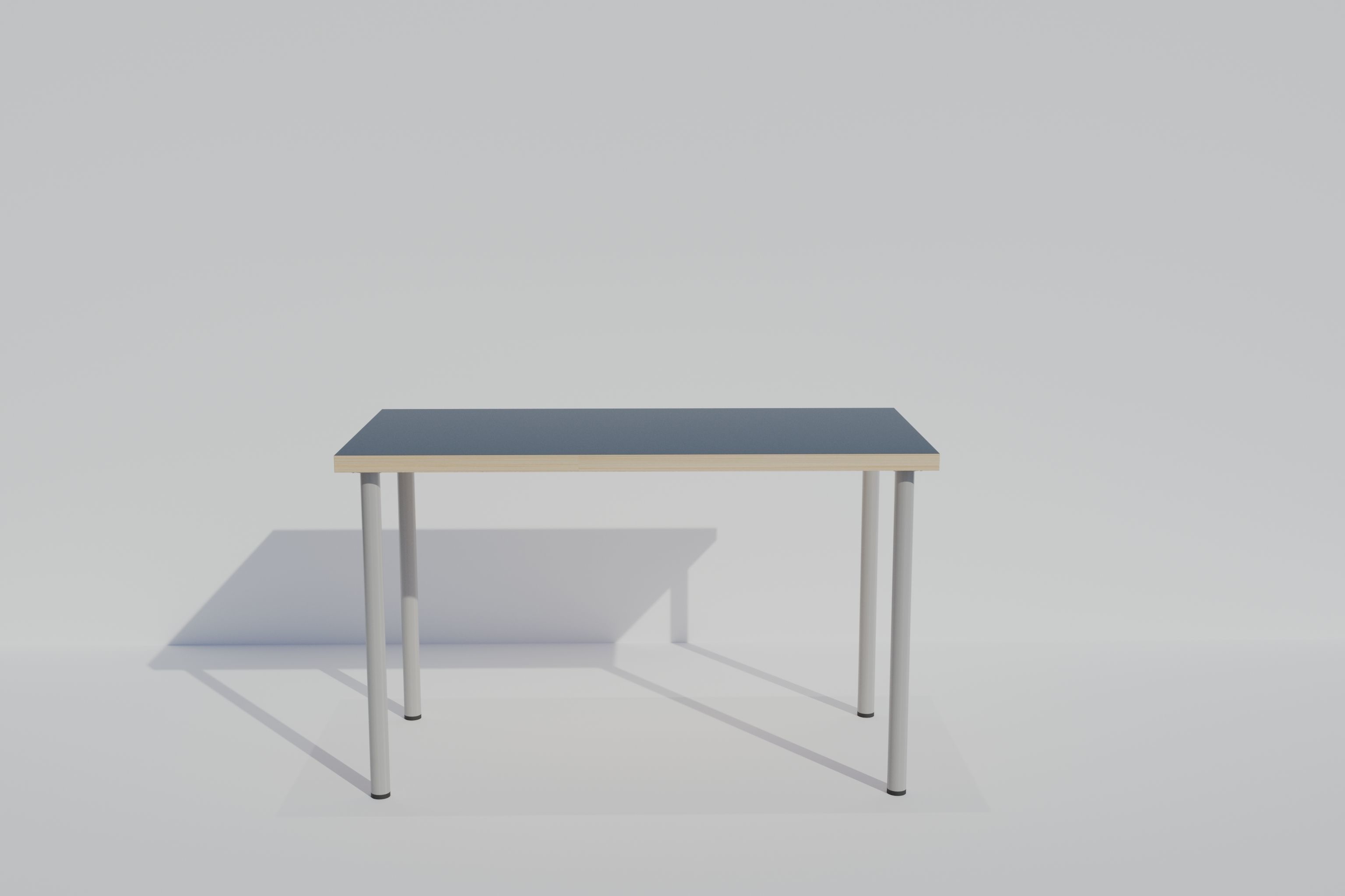3D model Table IKEA Linnmon 10973 VR / AR / low-poly | CGTrader