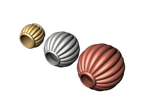 Bead 3D Printing Models | CGTrader