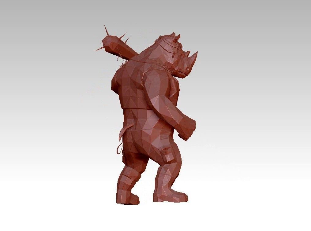 3D model Troll monster VR / AR / low-poly | CGTrader