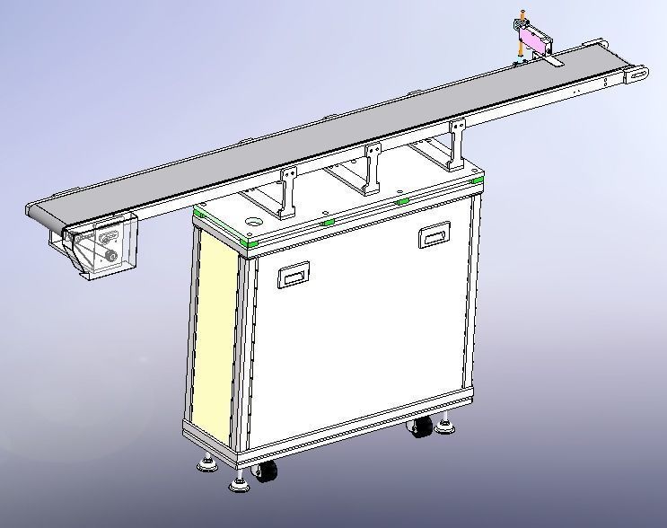 Dispenser equipment 3D model | CGTrader
