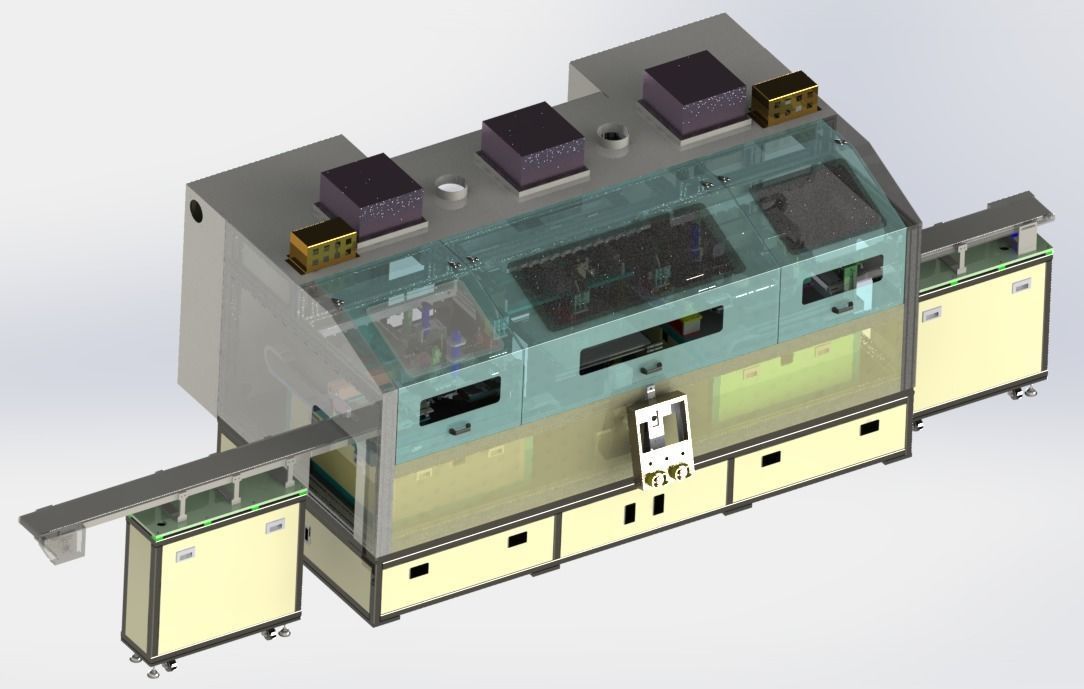 Dispenser equipment 3D model | CGTrader