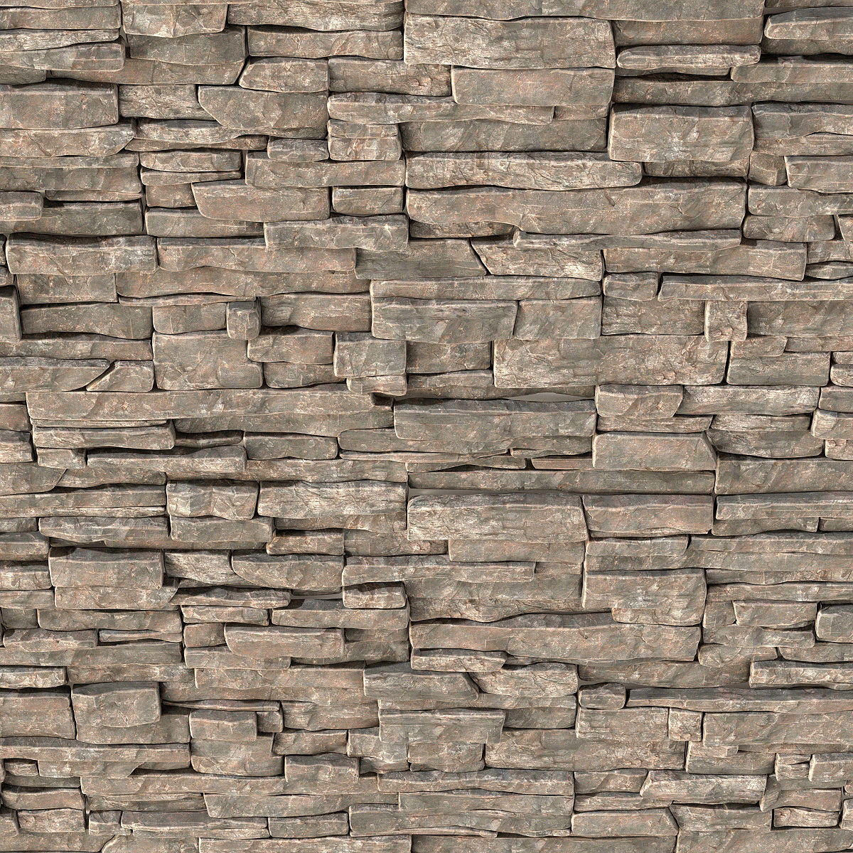 Panel clincer rock panel n3 3D model | CGTrader