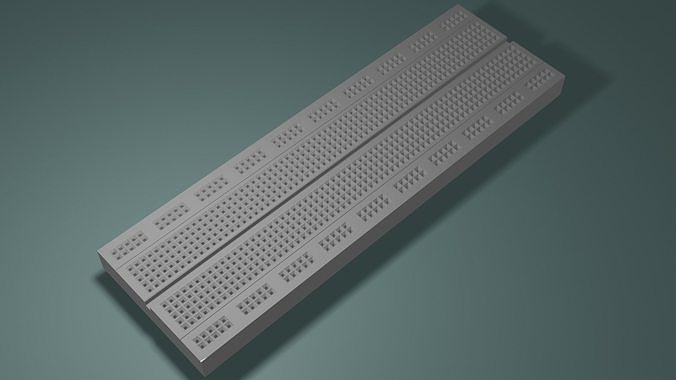Bread Board free 3D model | CGTrader