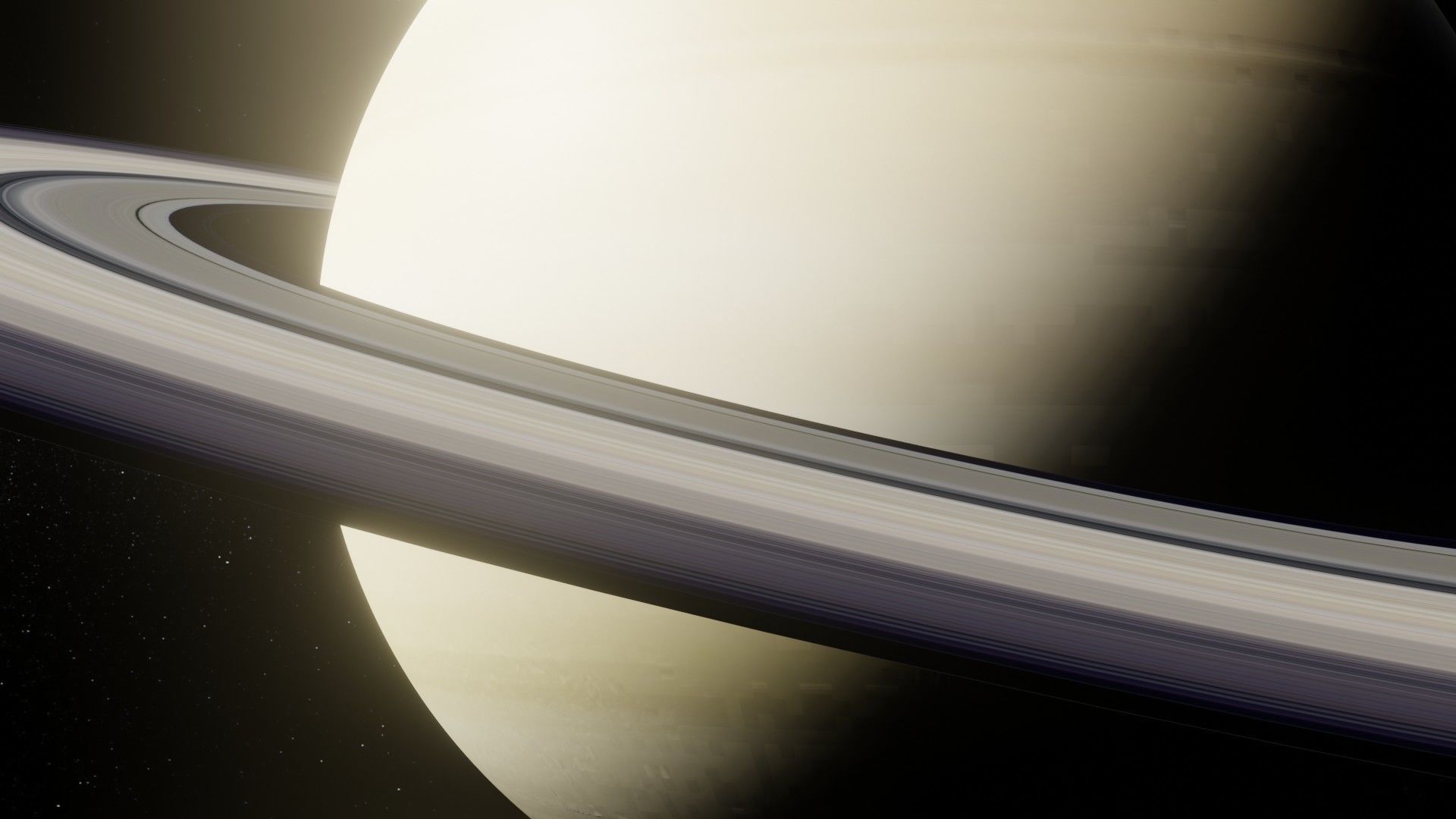 3D model Photorealistic Saturn 8k Textures 3D Model VR / AR / low-poly ...