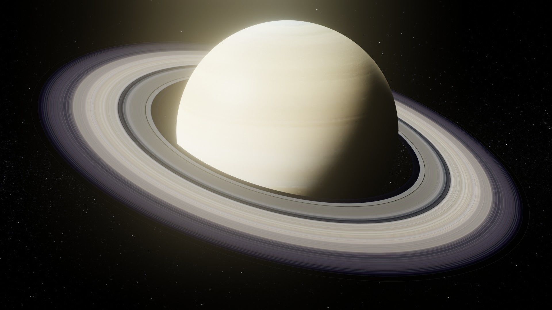 3D model Photorealistic Saturn 8k Textures 3D Model VR / AR / low-poly ...