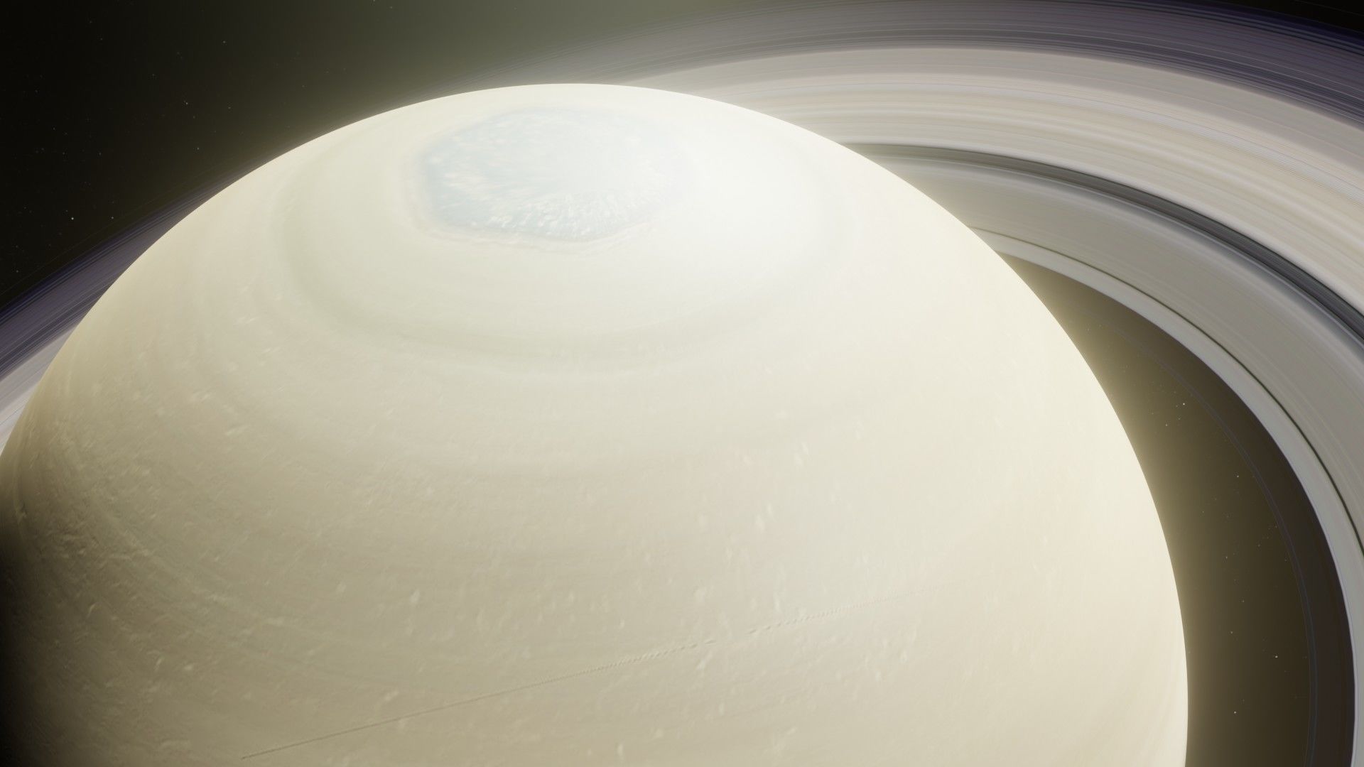 3D model Photorealistic Saturn 8k Textures 3D Model VR / AR / low-poly ...