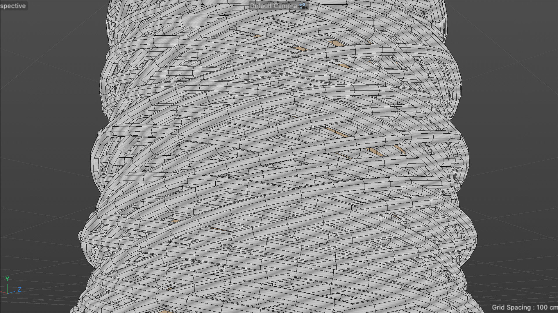 Spool of String 3D model | CGTrader