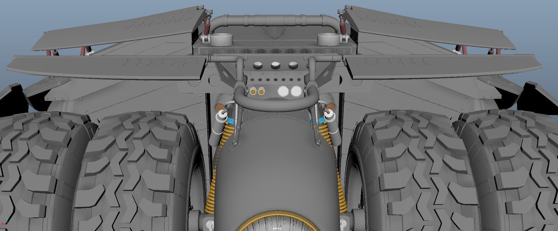 Batmobile 3D model 3D model | CGTrader