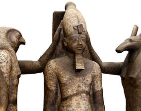 Ramses 3D Models | CGTrader