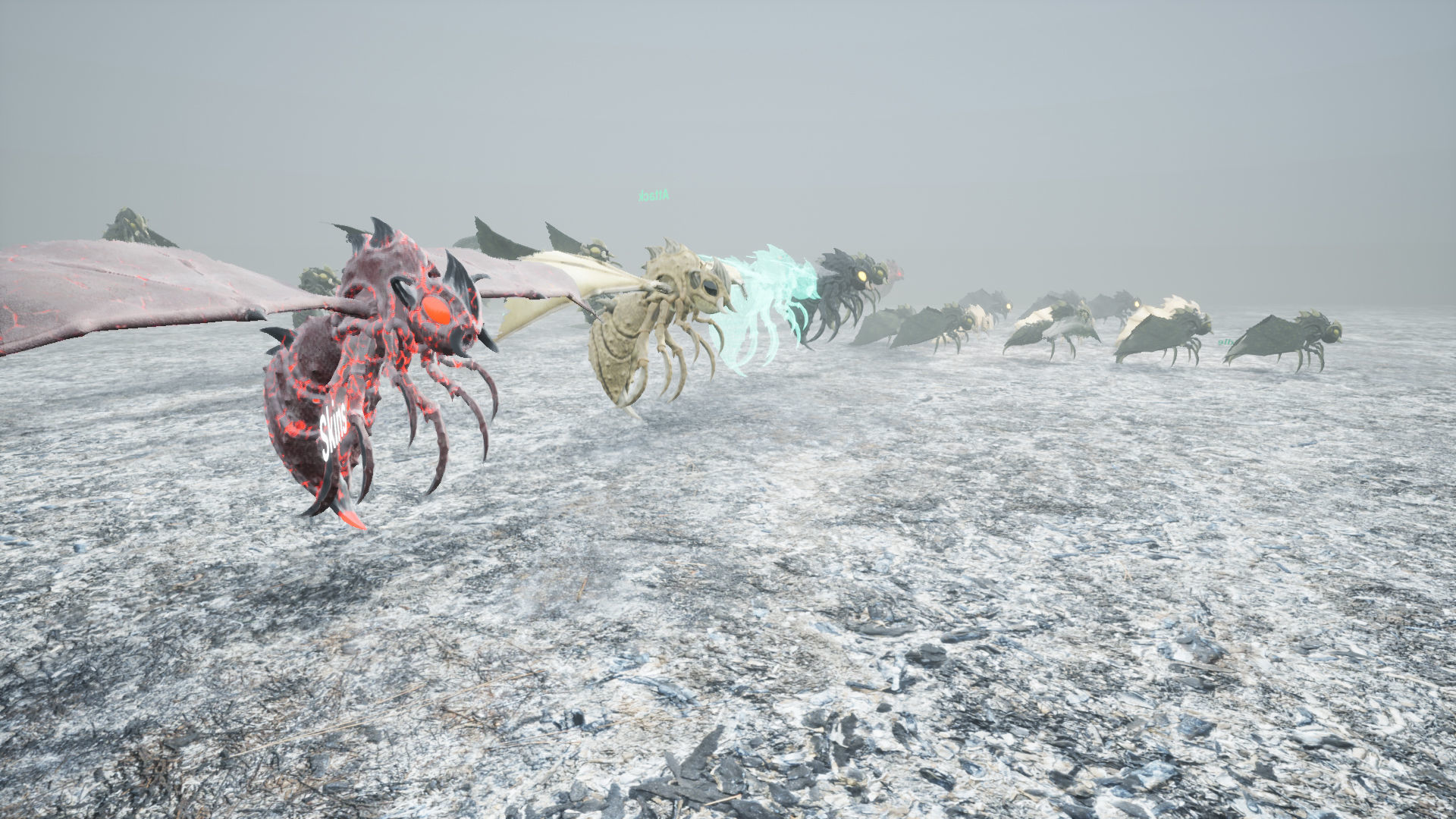 3D model Insect bug VR / AR / low-poly animated | CGTrader