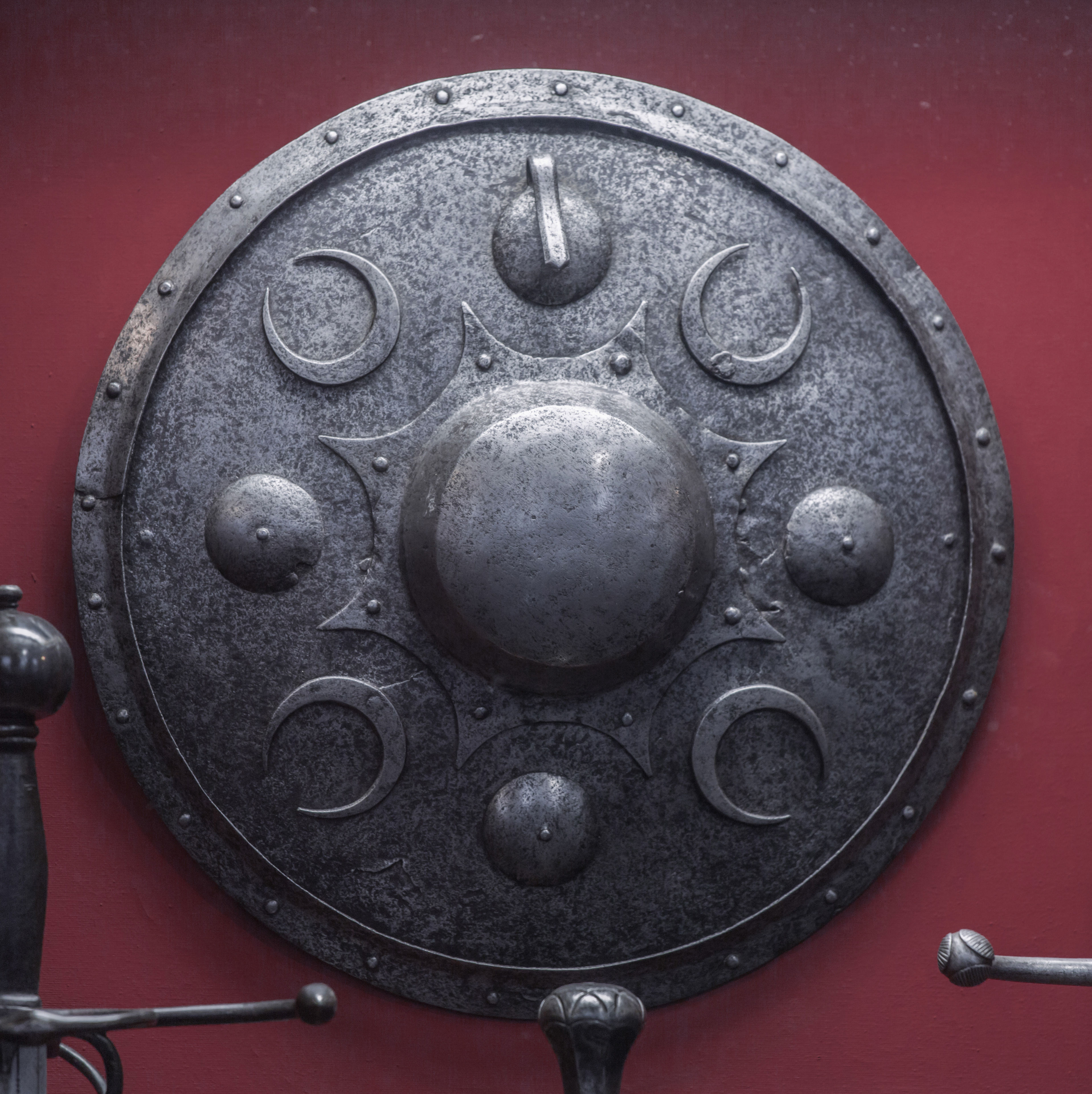 3D model Medieval Shield Armor Low Poly PBR VR / AR / low-poly | CGTrader