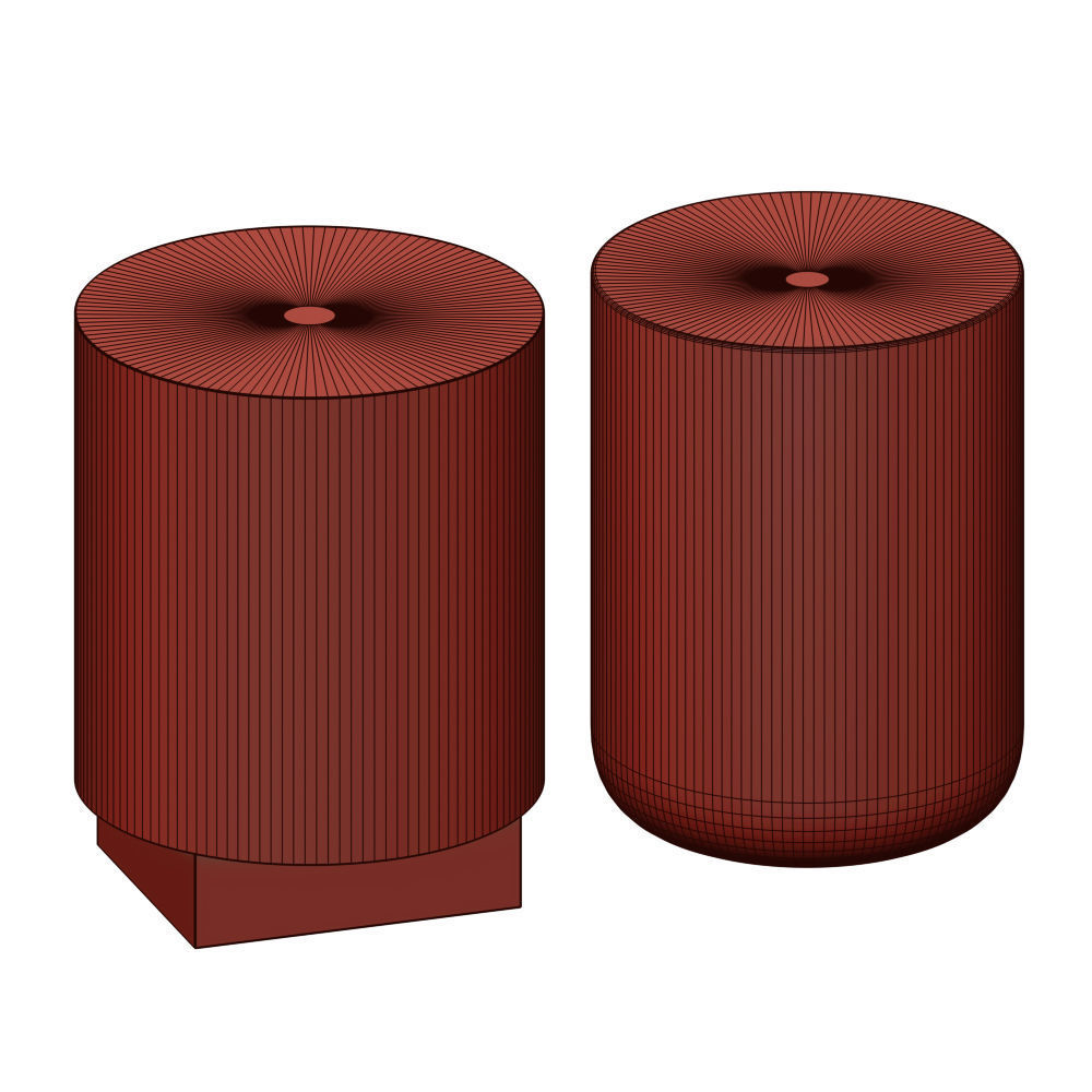 TRONCHETTO AND ZITELLA By Cimento 3D model | CGTrader