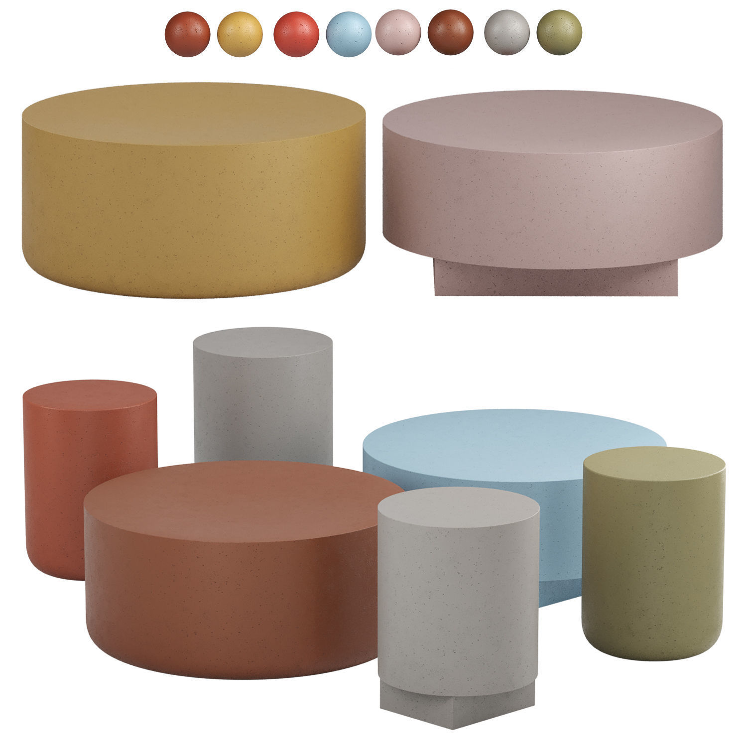 TRONCHETTO AND ZITELLA By Cimento 3D model | CGTrader