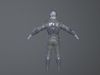 Character Batman Arkham Knight High poly 3D model rigged | CGTrader