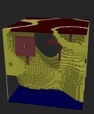 Unusual figure 3D model 3D printable | CGTrader