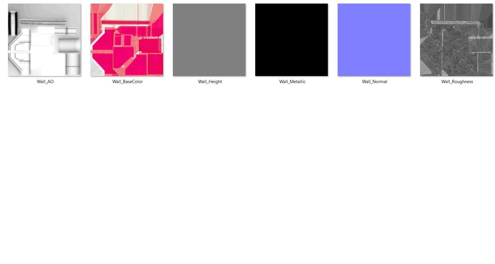 3D model backdrop second life VR / AR / low-poly | CGTrader