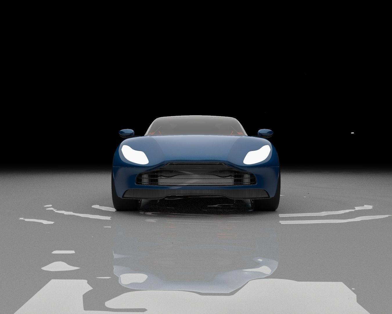 Car Rendering 3D model | CGTrader