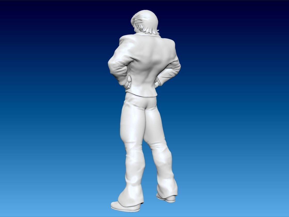 Wall Might All Might Trump 3D model 3D printable | CGTrader
