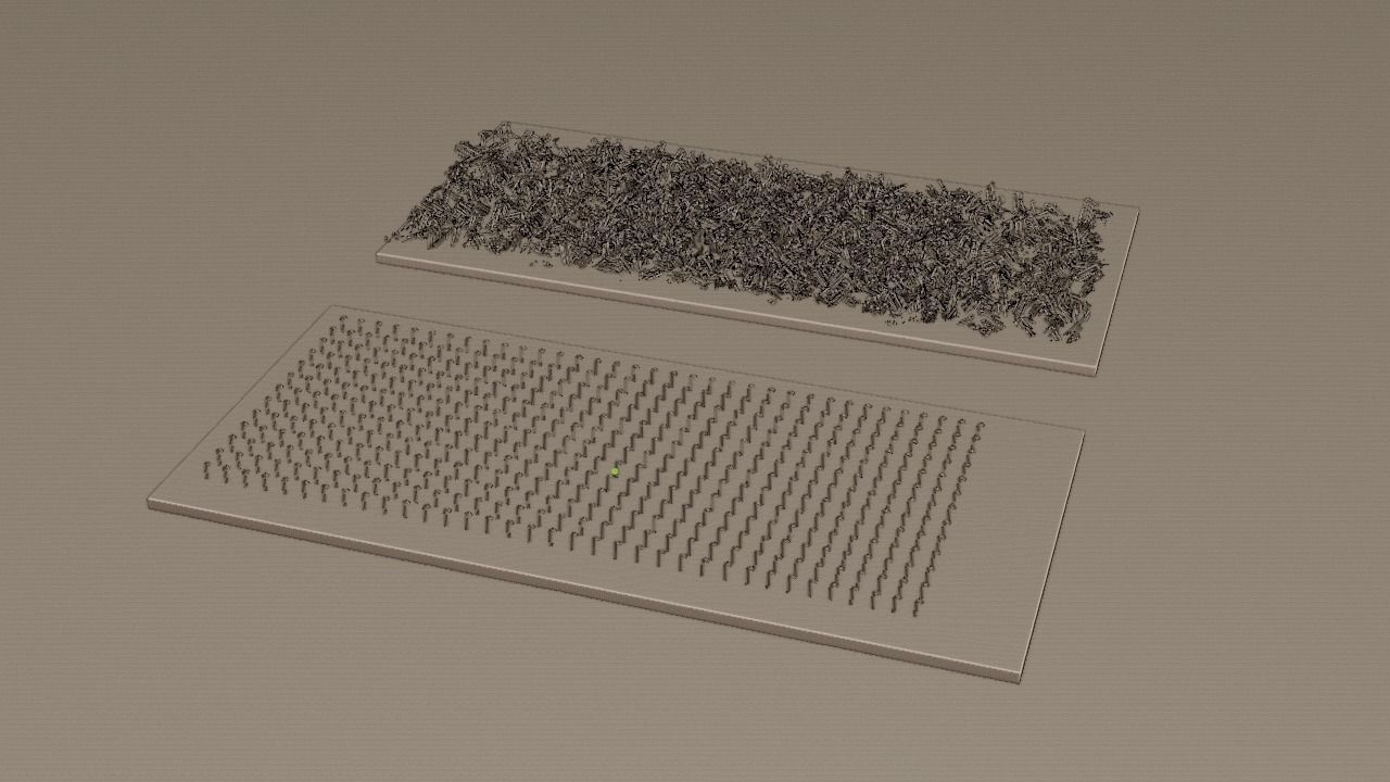 Basic Velcro free 3D model | CGTrader