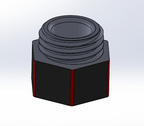 3d printing check valve 3D model 3D printable | CGTrader