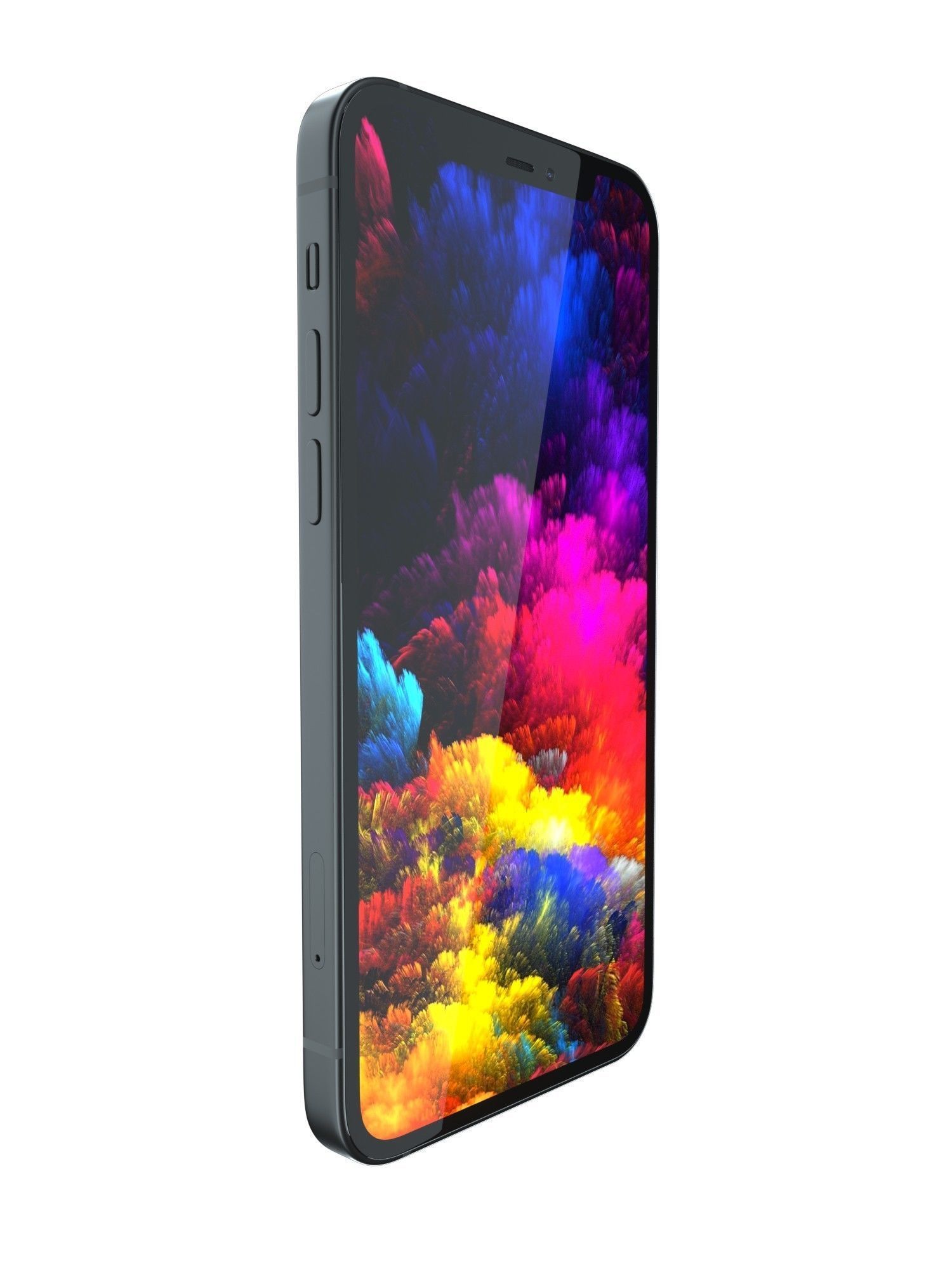 Apple iPhone 12 3d model 3D model | CGTrader