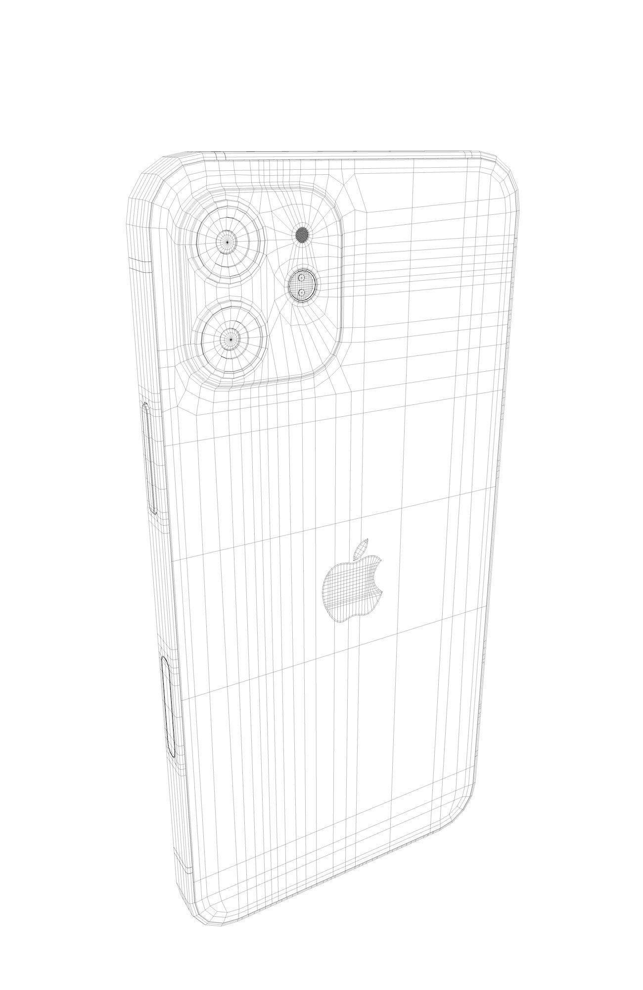 Apple iPhone 12 3d model 3D model | CGTrader