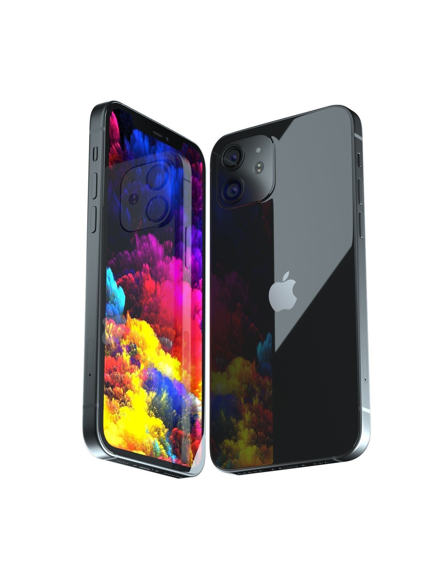 Apple iPhone 12 3d model 3D model | CGTrader