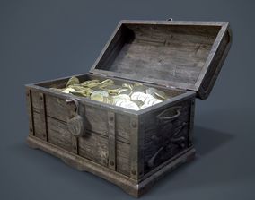 Treasure 3D Models | CGTrader