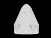 3D model Crew Dragon SpaceX Pod VR / AR / low-poly | CGTrader