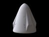 3D model Crew Dragon SpaceX Pod VR / AR / low-poly | CGTrader