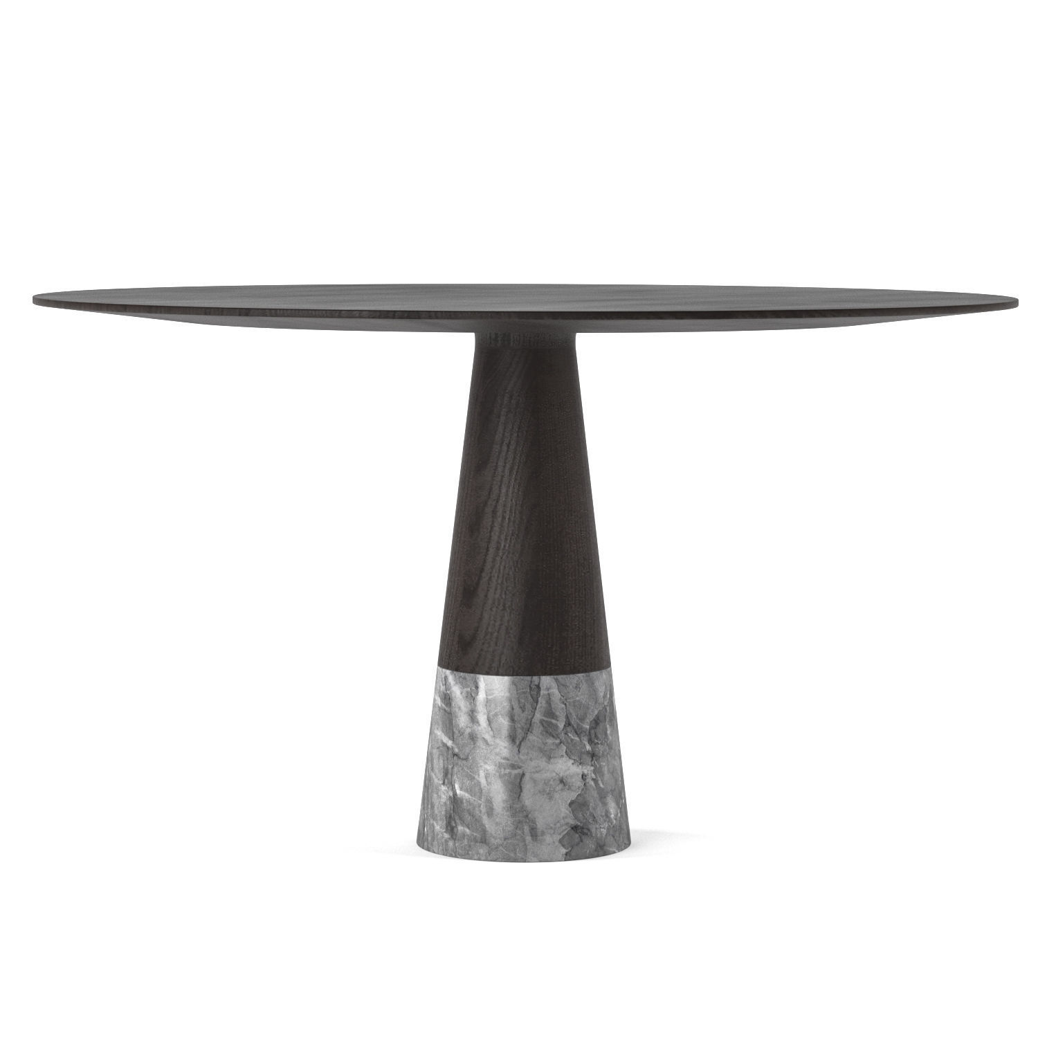 ENNE Echo dinner table 3D model | CGTrader