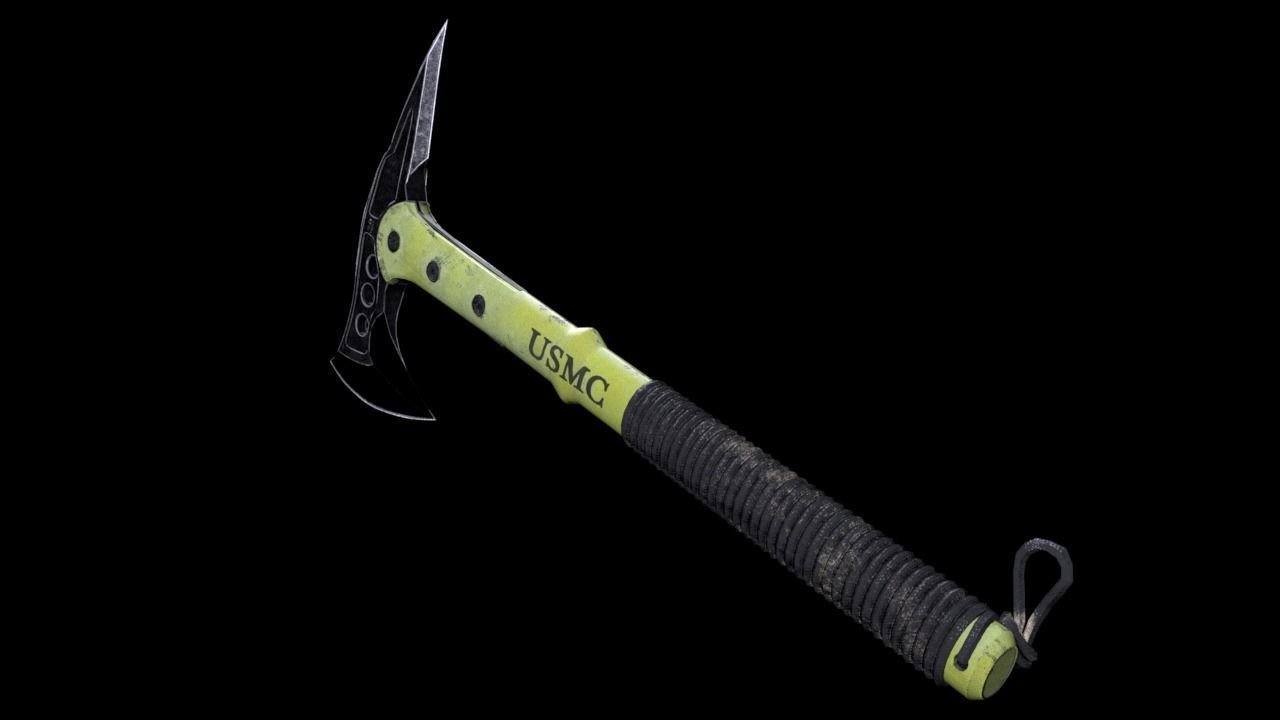 3D model M48 Ranger Hawk VR / AR / low-poly | CGTrader