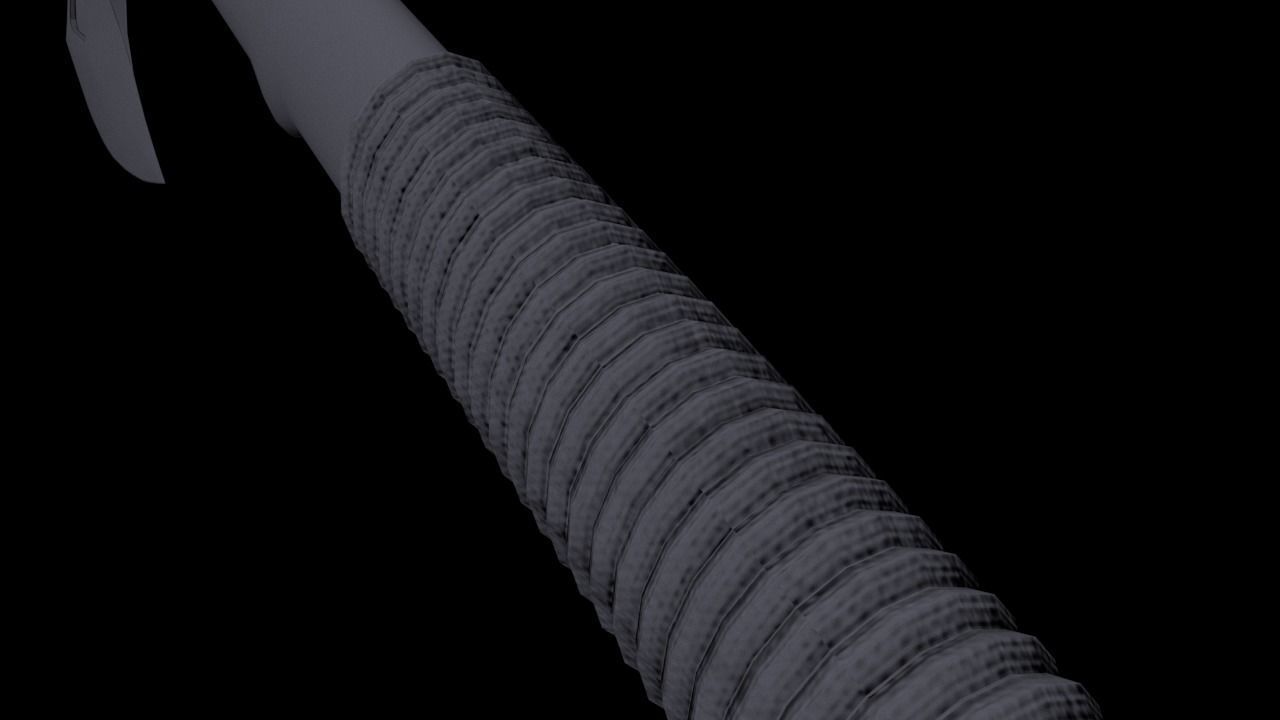 3D model M48 Ranger Hawk VR / AR / low-poly | CGTrader