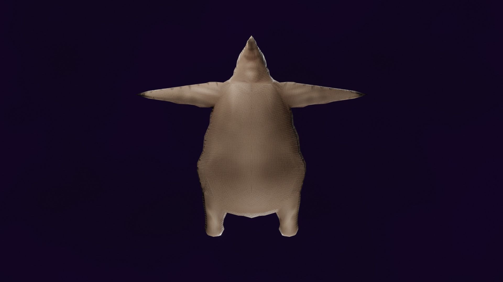 3D model Oogie Boogie-The Nightmare Before Christmas VR / AR / low-poly ...