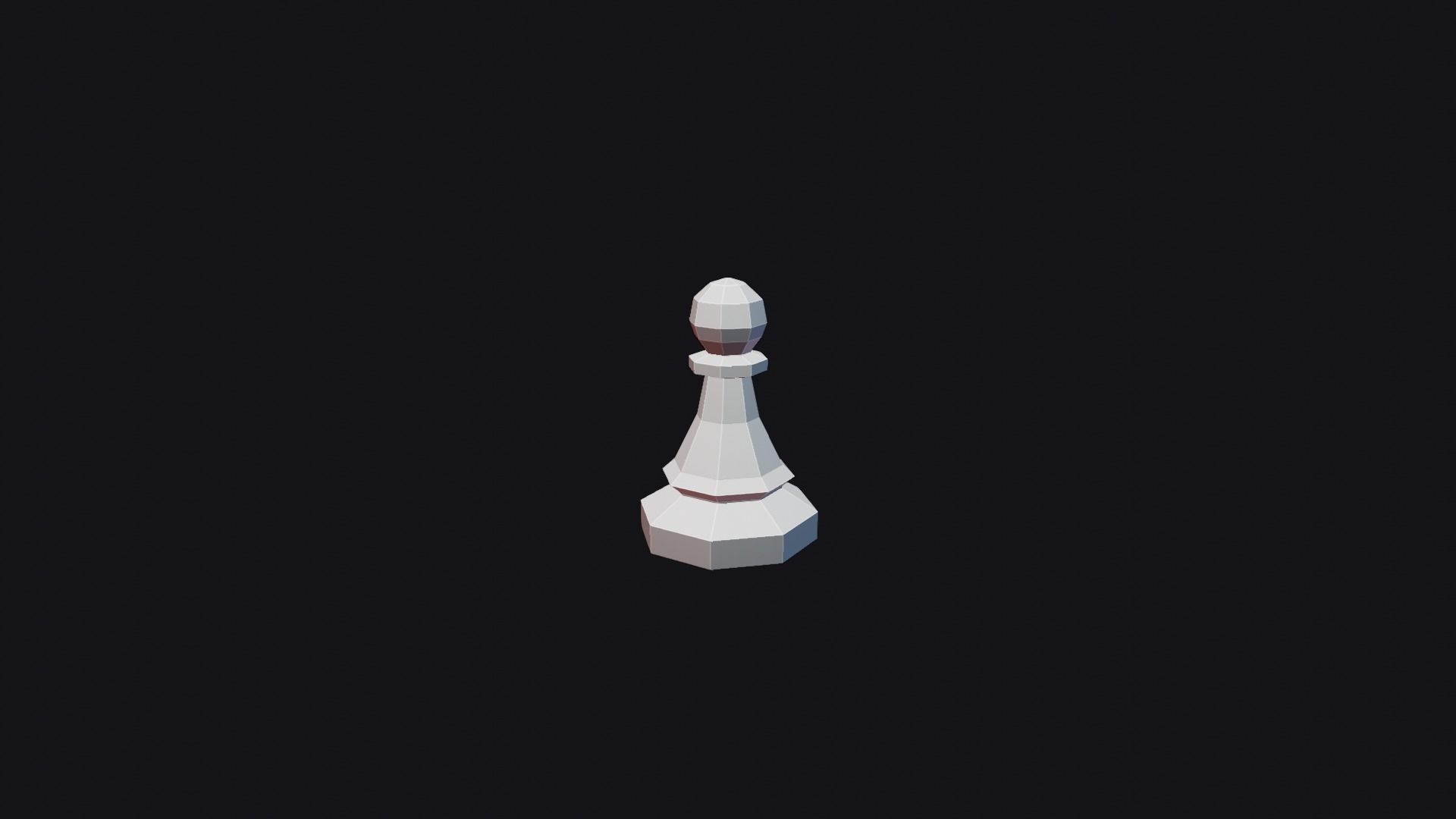 3D model Low Poly Complete Chess Set VR / AR / low-poly | CGTrader