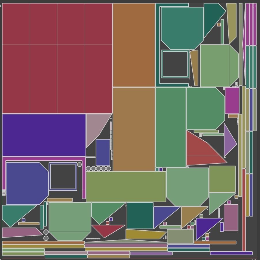 3D model Olive Pitter Machine VR / AR / low-poly | CGTrader