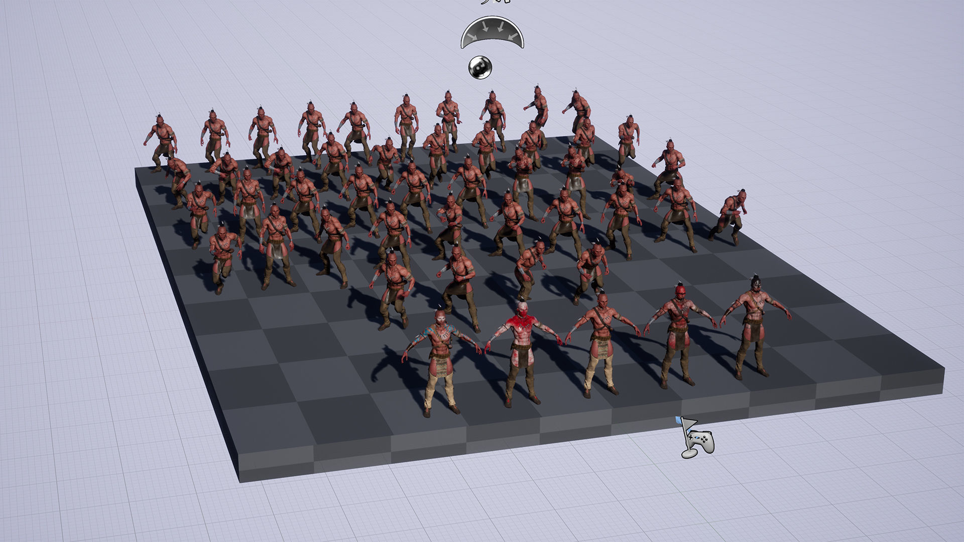 3D model Native American VR / AR / low-poly | CGTrader