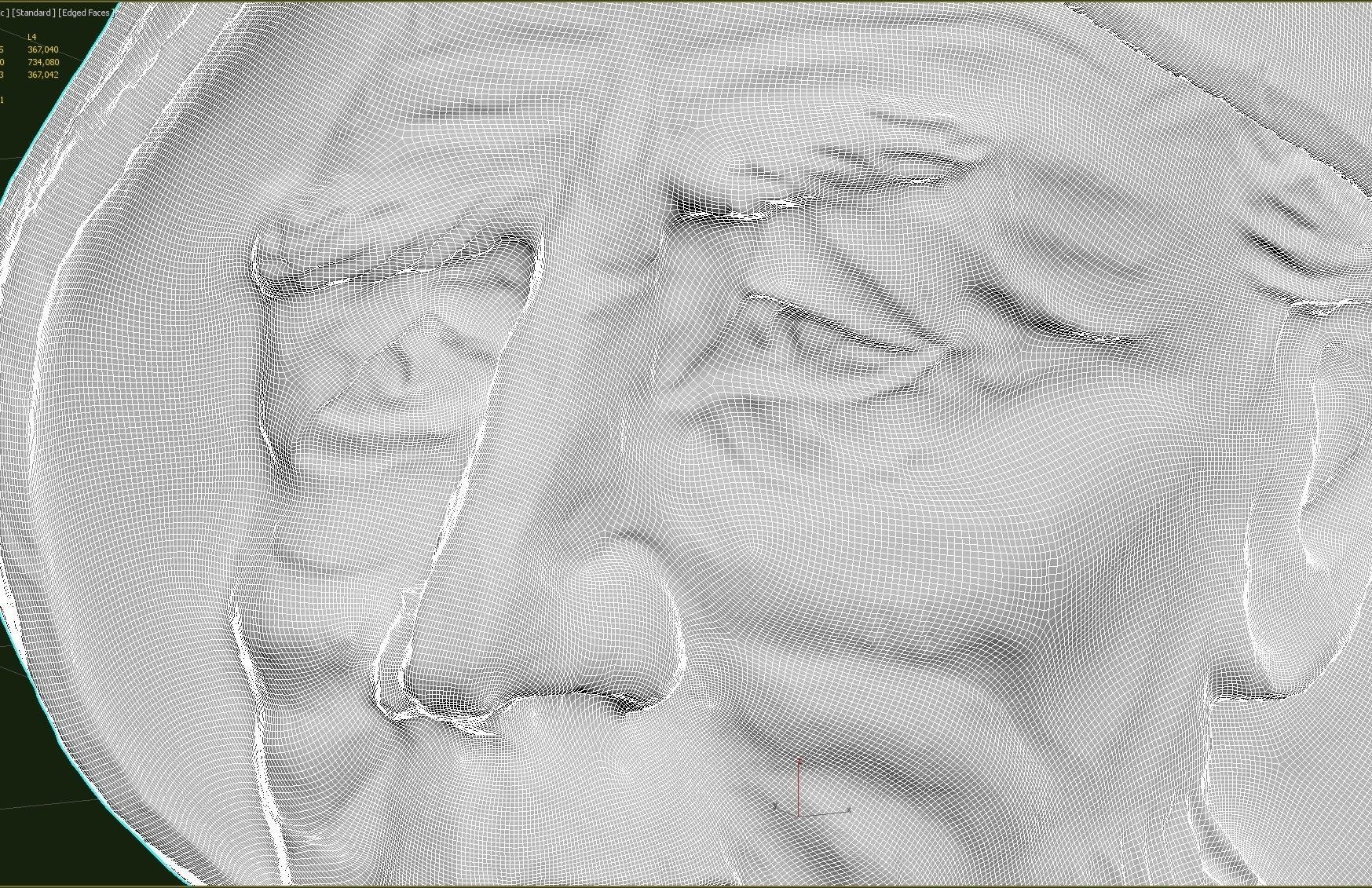 3D model Pipe man pendant VR / AR / low-poly | CGTrader