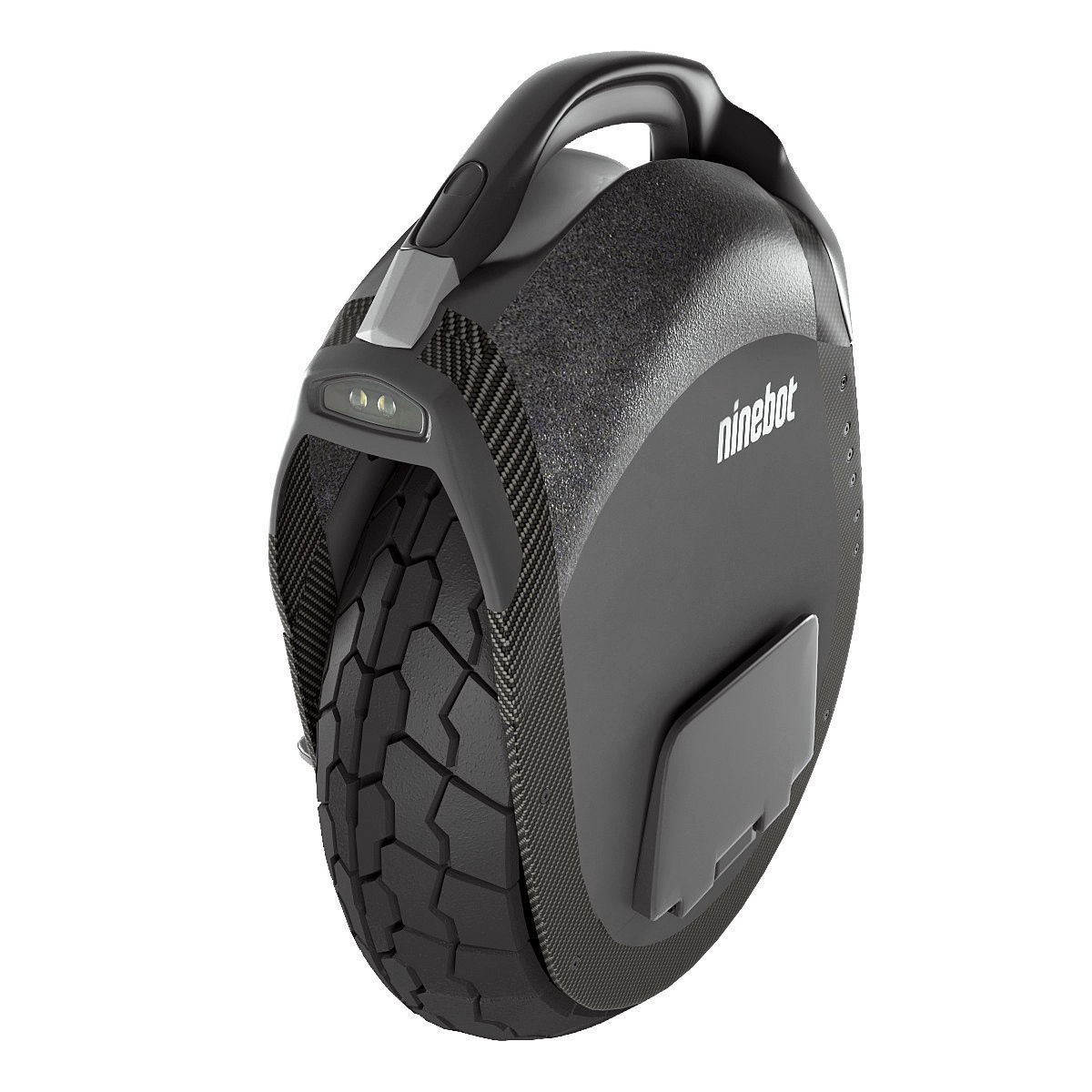 Ninebot One Z10 3D model | CGTrader