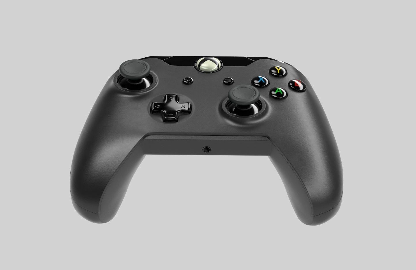 Xbox Gamepad Contoller 3D model | CGTrader